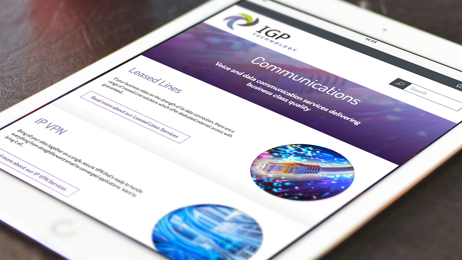 Work Archive - Colab Digital